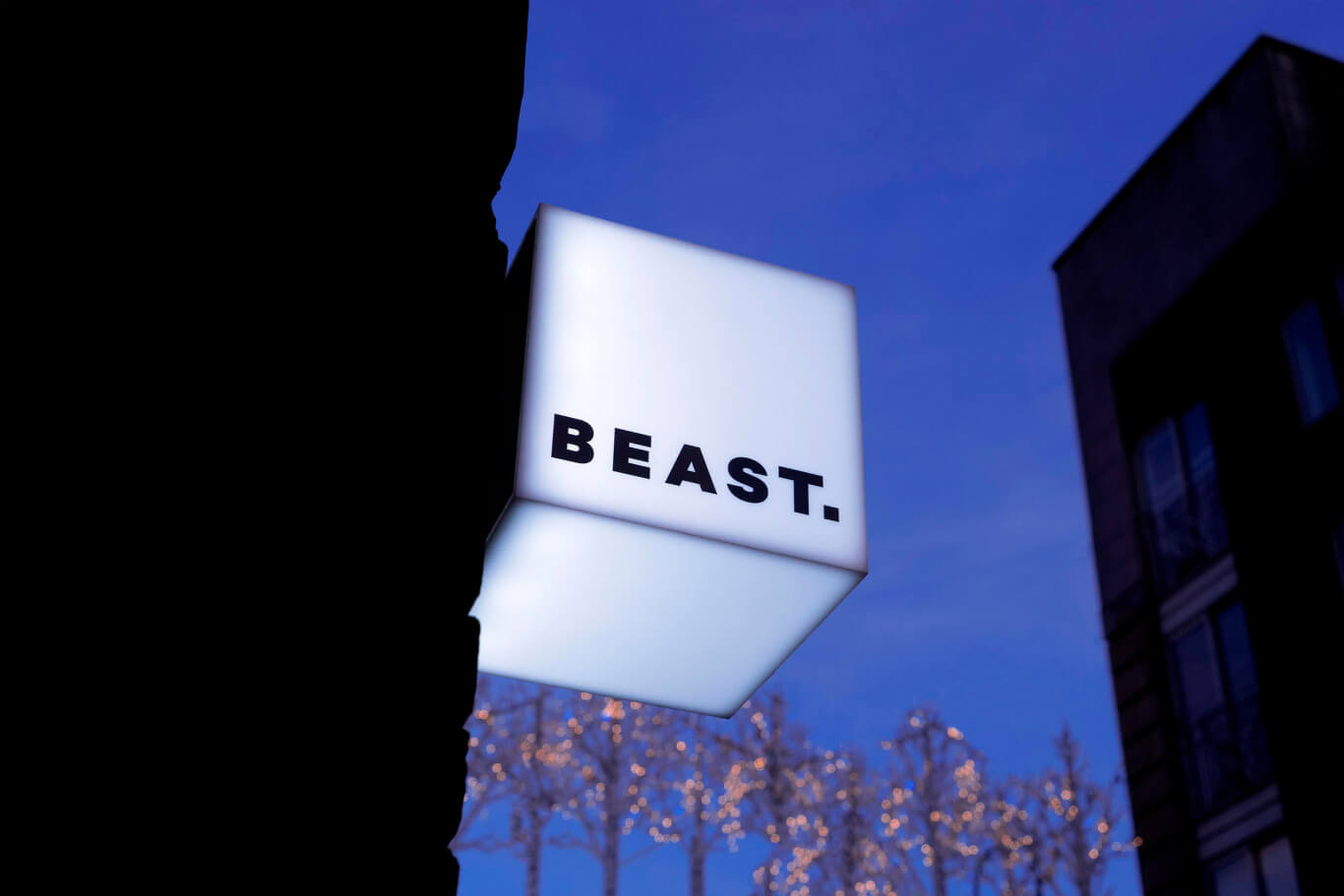 Beast. | A Common Purpose