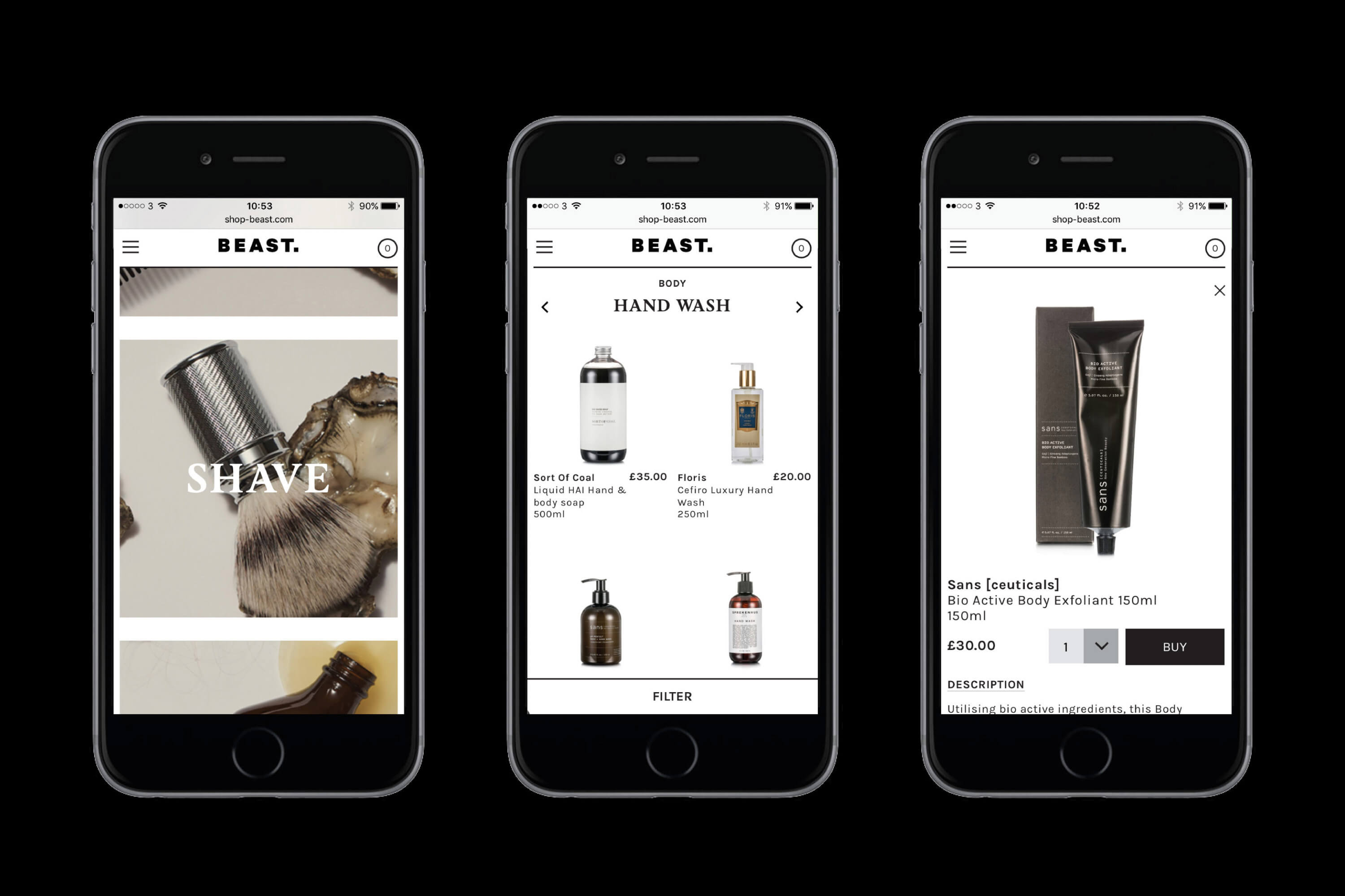 Beast. – A Common Purpose