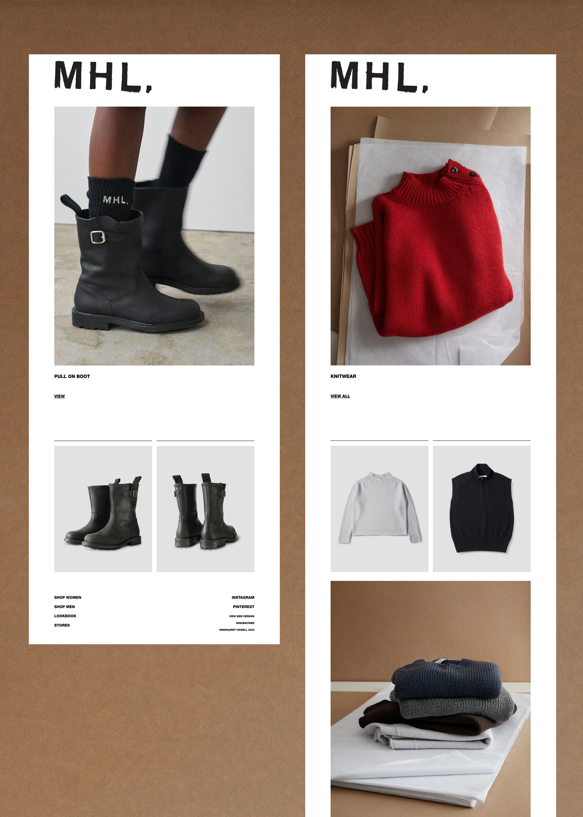 MHL. | A Common Purpose