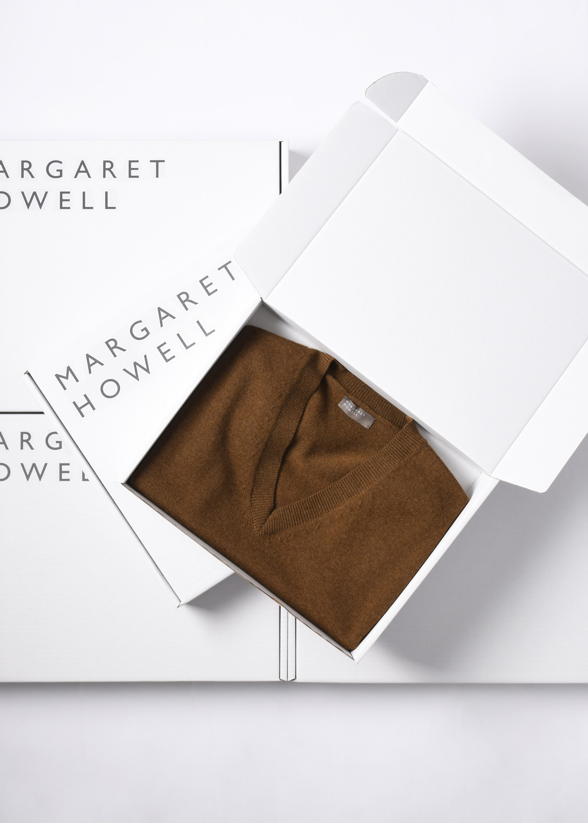 Margaret Howell — Identity Branding & Art Direction | A Common Purpose