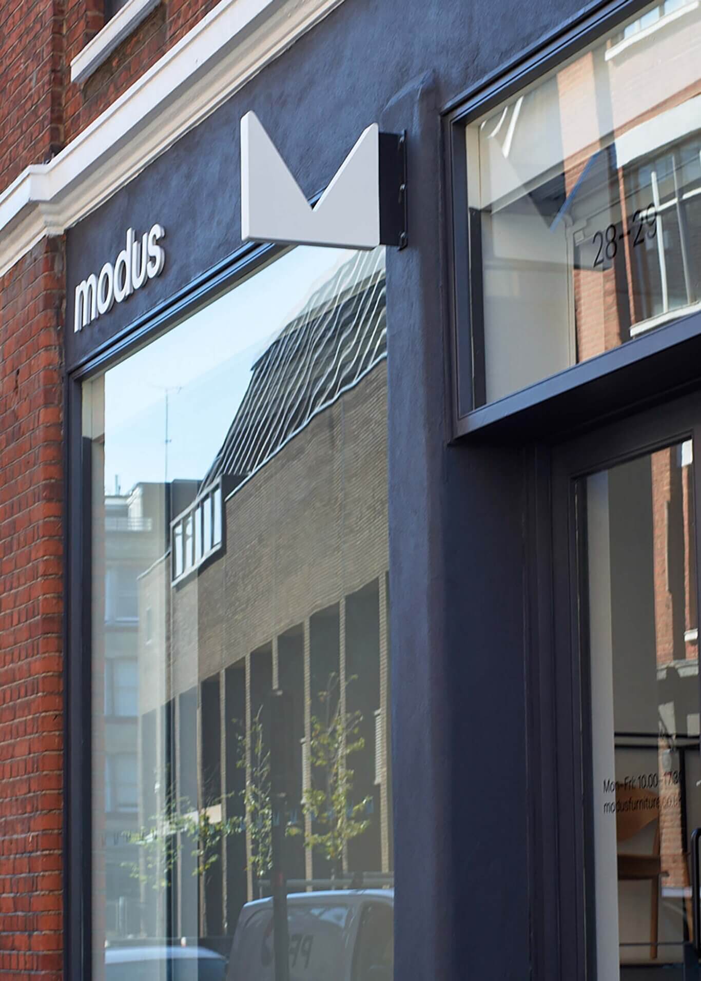 Modus — Identity & Art Direction | A Common Purpose
