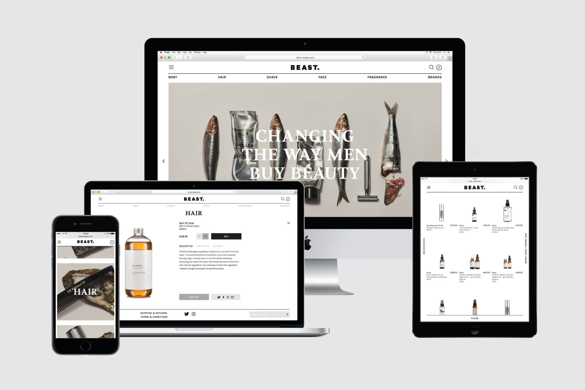 Beast. – A Common Purpose