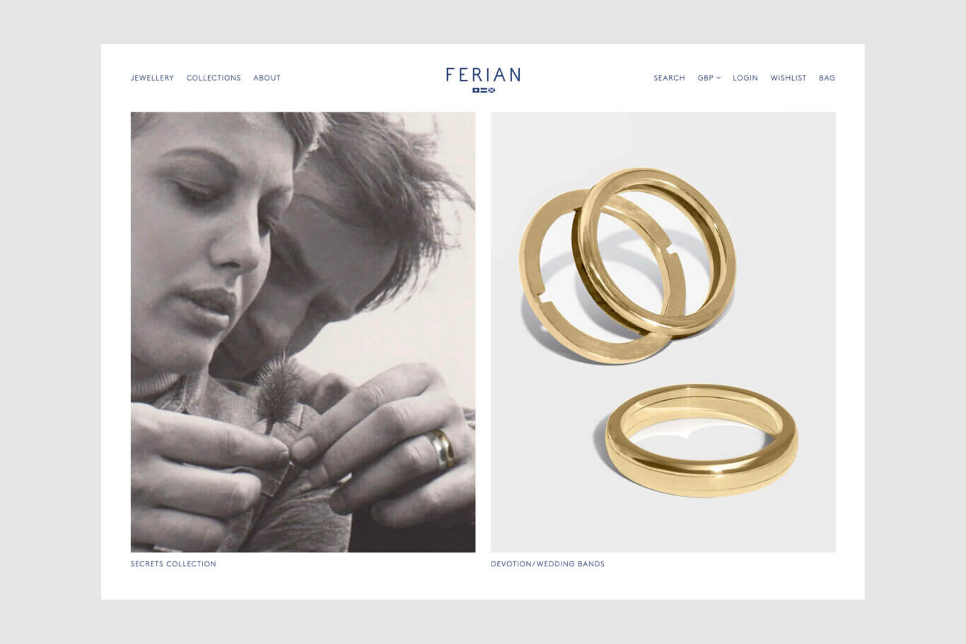 Ferian | A Common Purpose