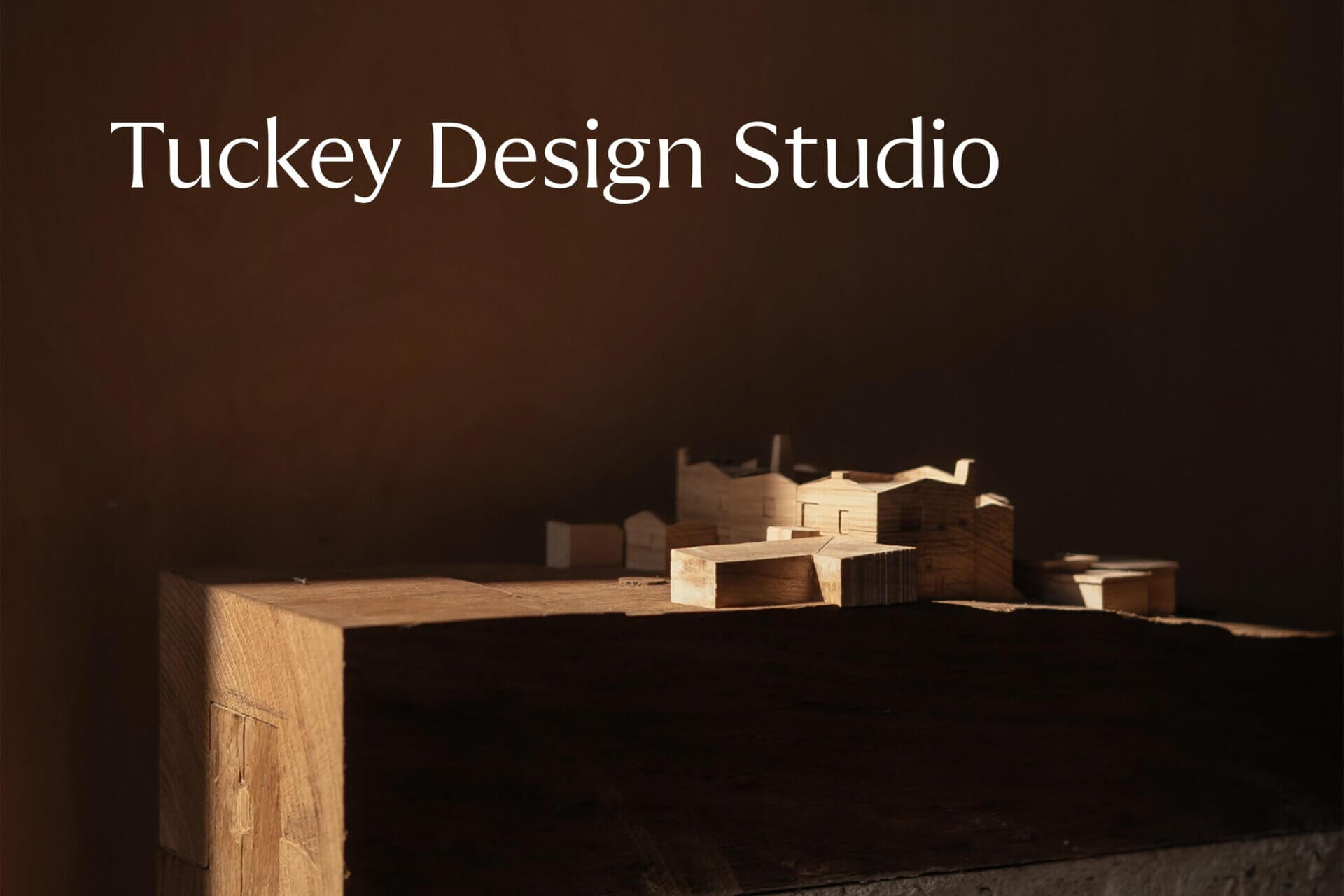 Tuckey Design Studio | A Common Purpose
