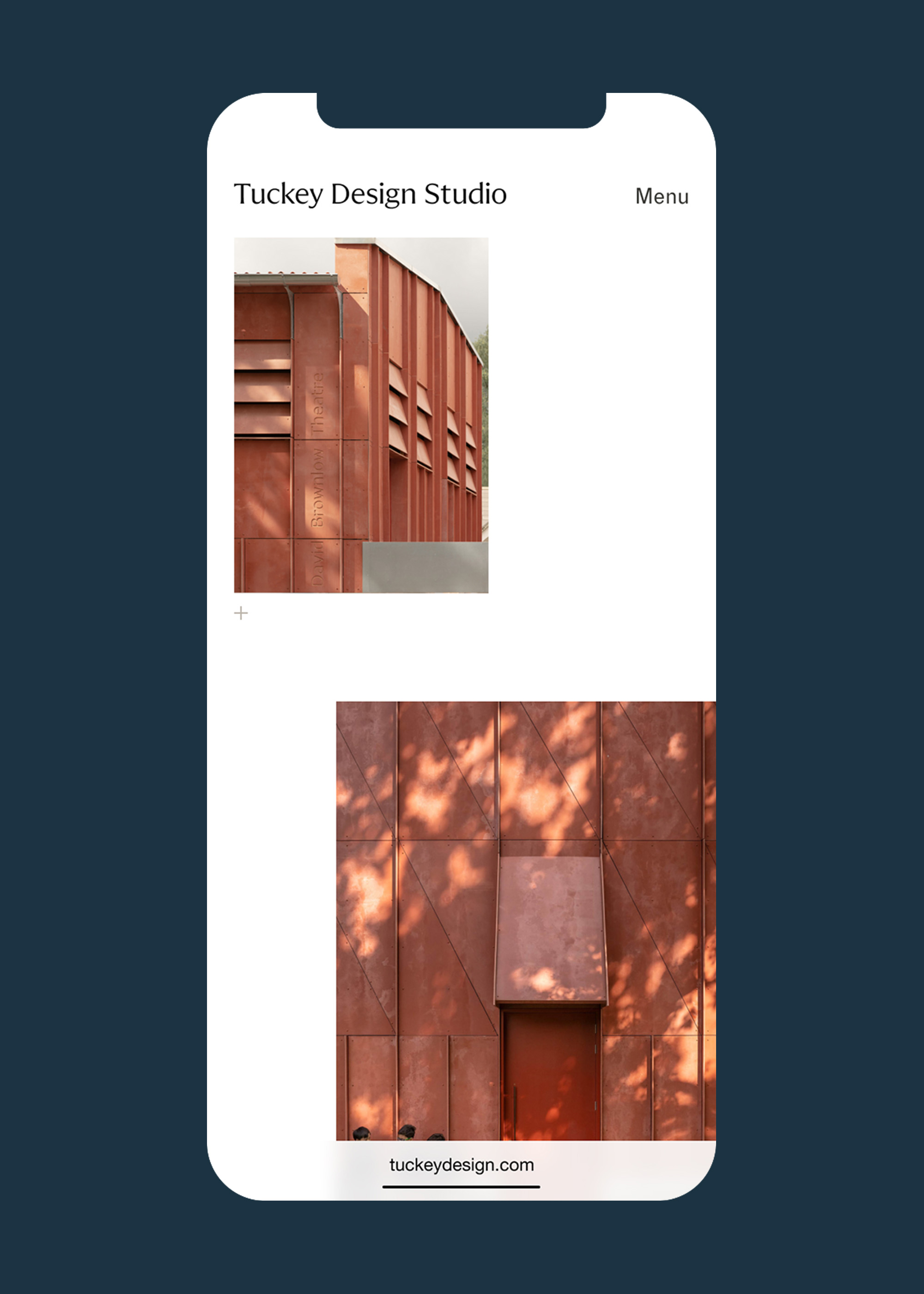 Tuckey Design Studio | A Common Purpose