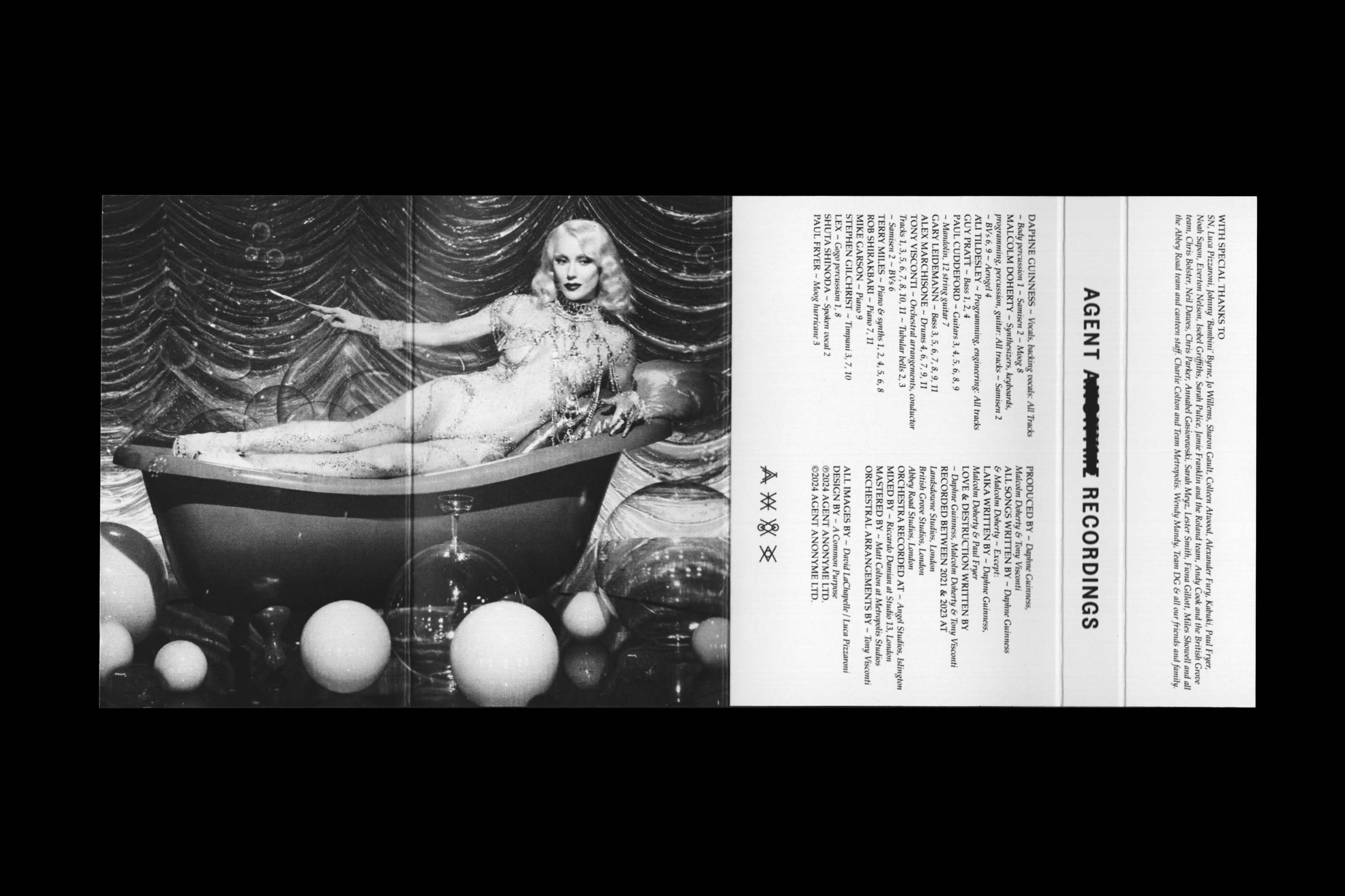 DAPHNE – Sleep Album | A Common Purpose