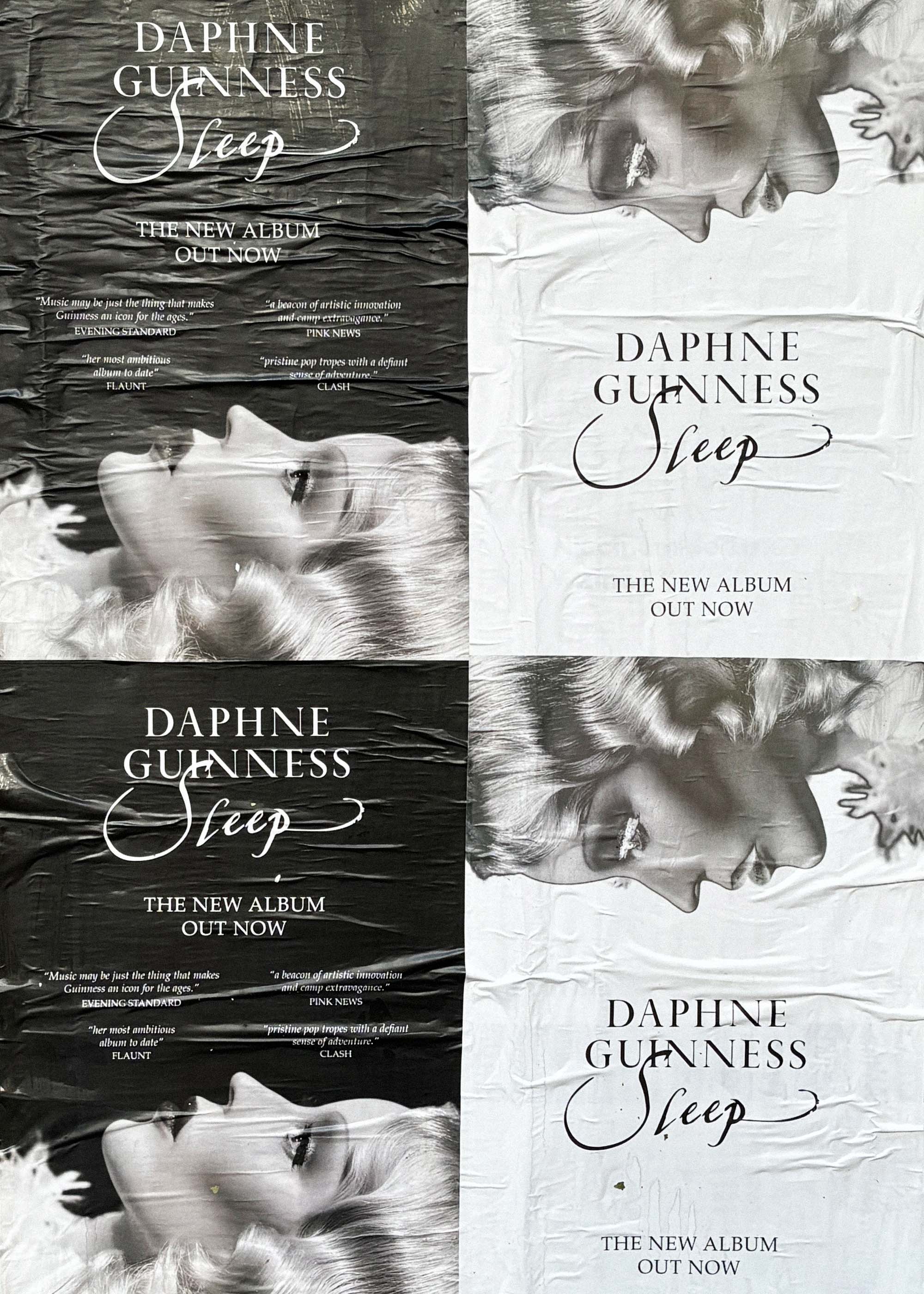 DAPHNE – Sleep Album – A Common Purpose
