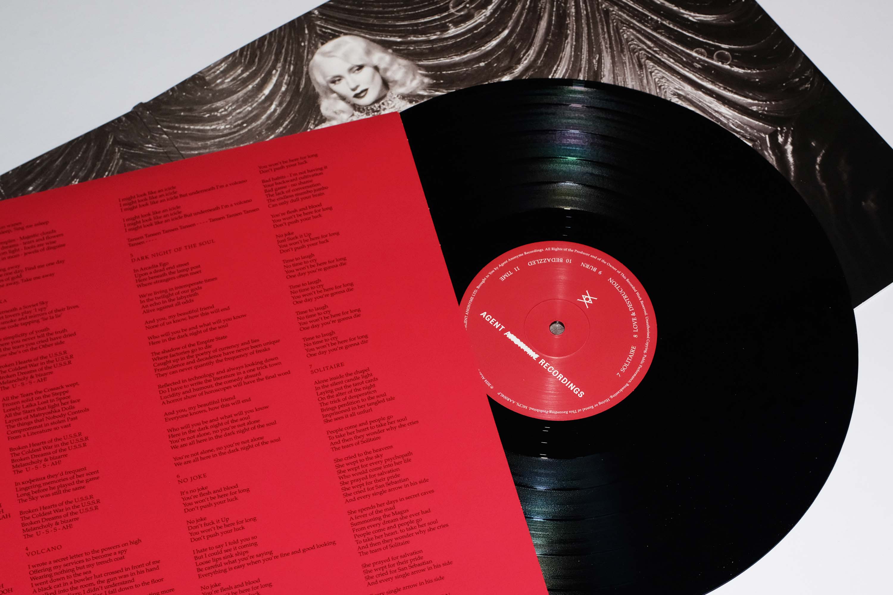 DAPHNE – Sleep Album | A Common Purpose